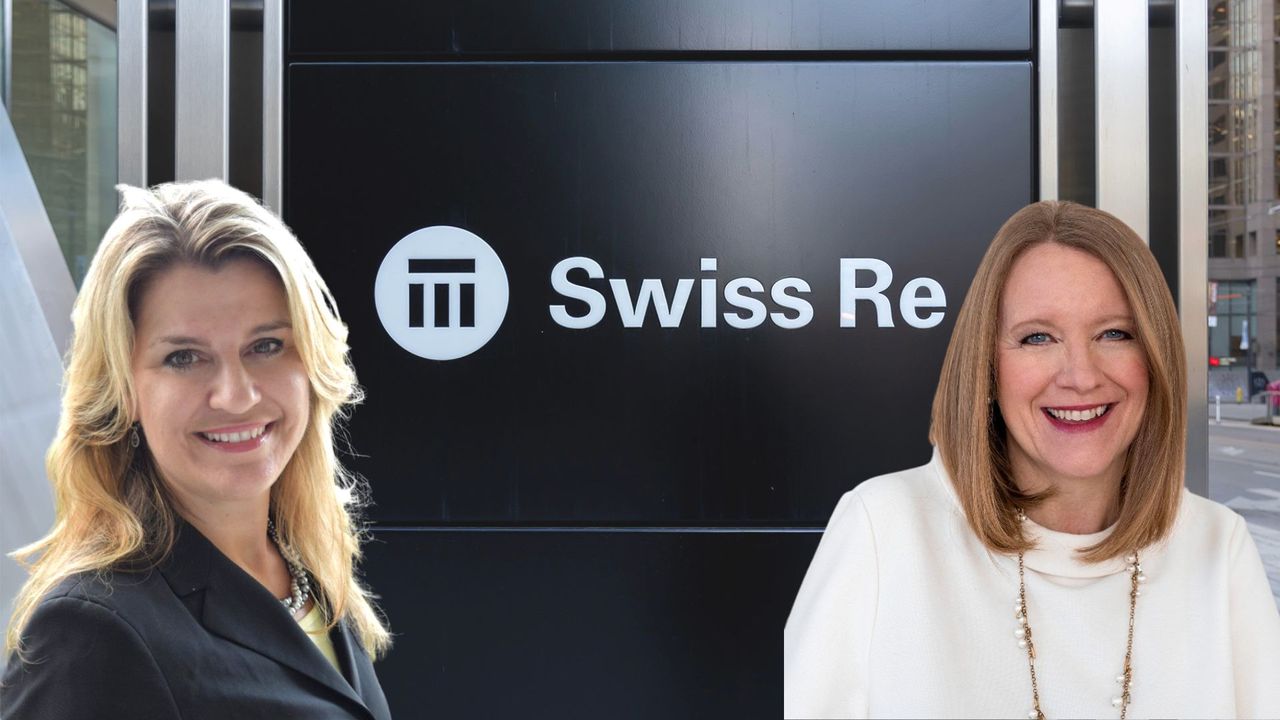 Swiss Re shuffles top deck, picks new CEO of US P&C reinsurance ...